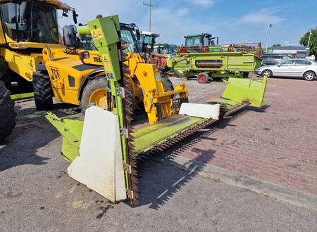 Claas Tucano 320 Europadan opkelib beramiz
