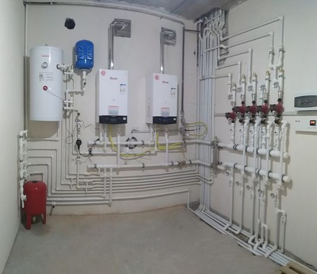 100% Santexnika atapleniya elektrika montaj   Сантехника атапления