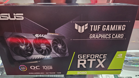Asus tuf gaming 3080 oc