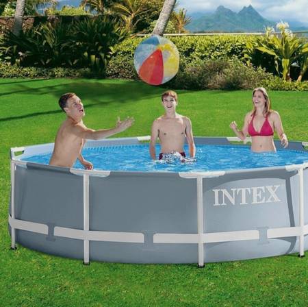 INTEX бассейн каркасный BASEYN стойка бассейн  305×76