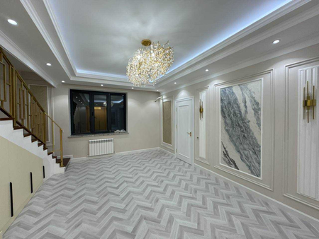 НОВОСТРОЙКА Дуплекс 5 ком, 9-10 этаж, в ЖК “Prestige Badamzar”