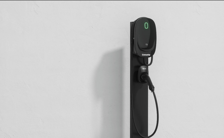 Зарядна станция для электромобилей Wattsaving 7kwt gbt