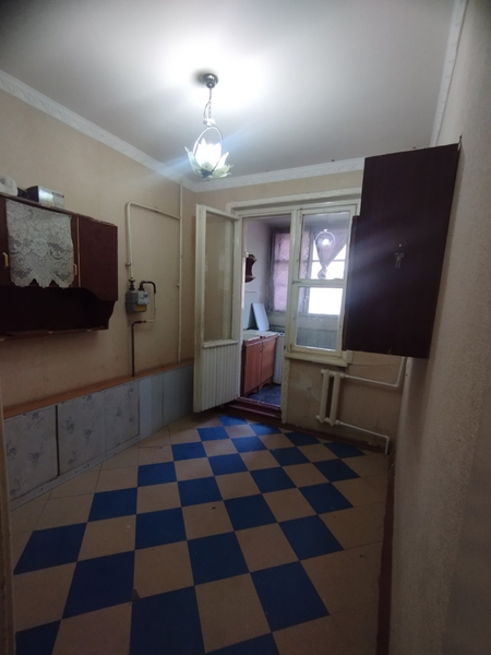 2хонали квартира сотилади