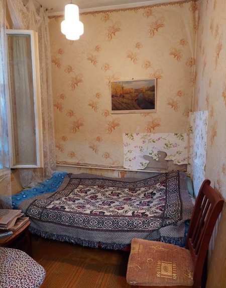 Продаётся 2х комнатная квартира на Юнусабаде 7