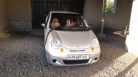 Matiz pastoy metan