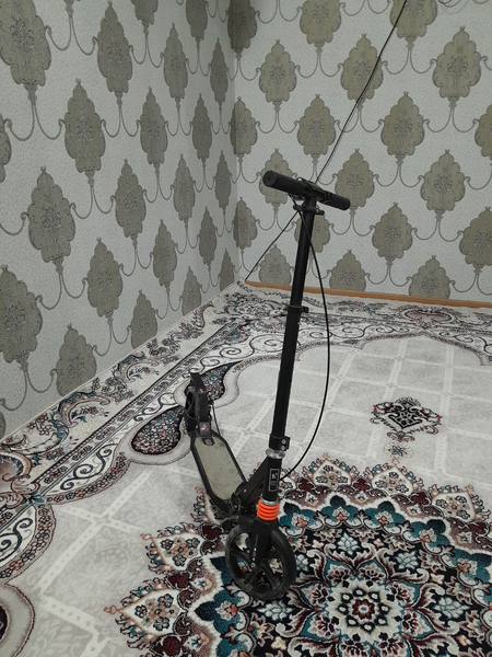 Самакат холати яхши
