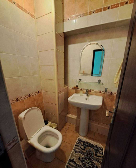 Срочно продается 5/3/9 квартира 104 м2 Ц1 Ор-р: кафе Райхон (МНМ)