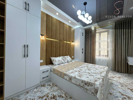 №2453.Продается 3х-комнатная квартира в Новостройке.