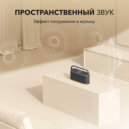 Портативная акустика Anker Soundcore Motion X600