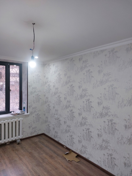 Ички ремонт шкатурка, шпаклёвка,краска, плитка, гипсакартон