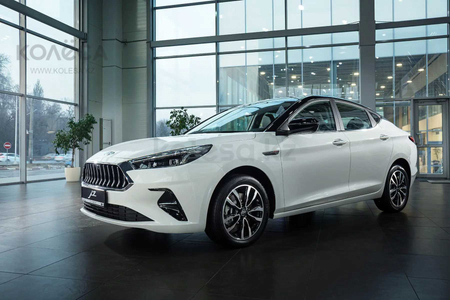 Umidavtodan JAC J7 ribosiz halol nasiyani taklif qiladi
