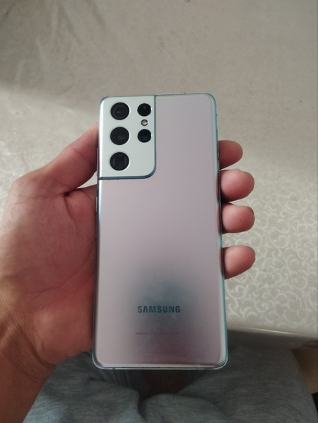 Samsung Galaxy S21 ULTRA 5G Ekran alishtirish kerak