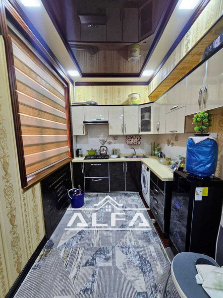 2 xonali 100m² 2-qavat.