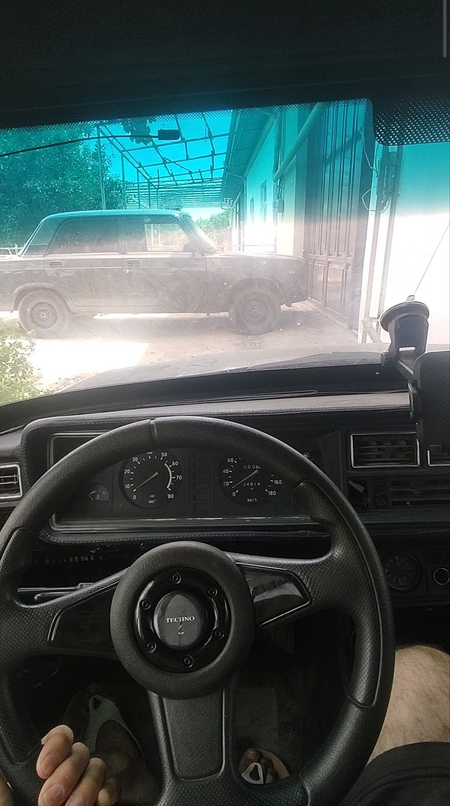 2107 sotiladi benzin