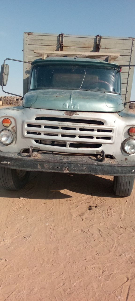 ZIL 130 / ЗИЛ  130