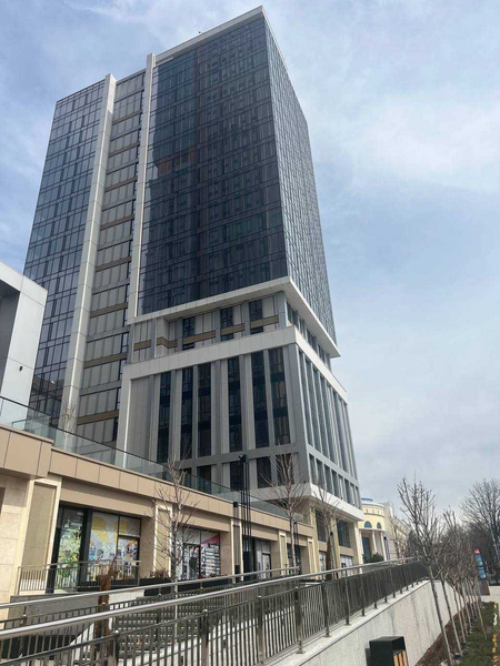 Продается нежилое помещение В Центре Nest One  83м2