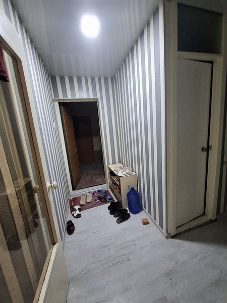 Продаётся 2ух комнатная квартира в Янгиюле на Артикова