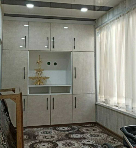 (К125535) Продается 4-х комнатная квартира в Алмазарском районе.