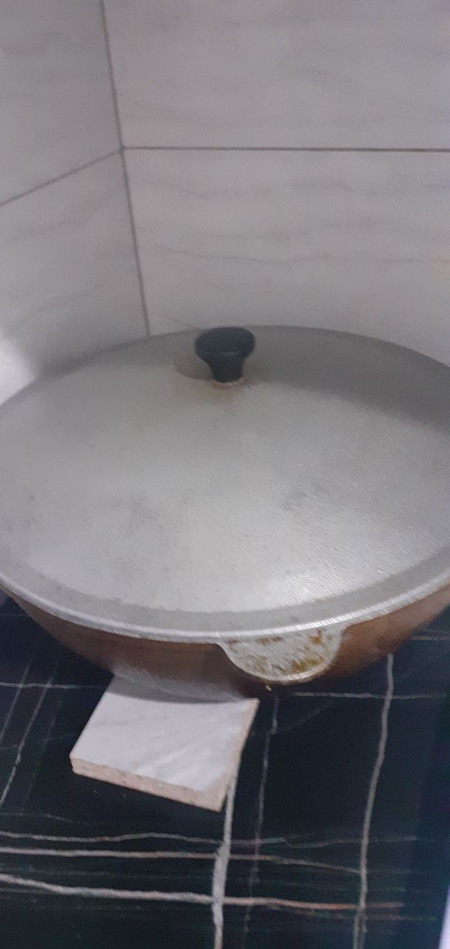 Казан советский 8л