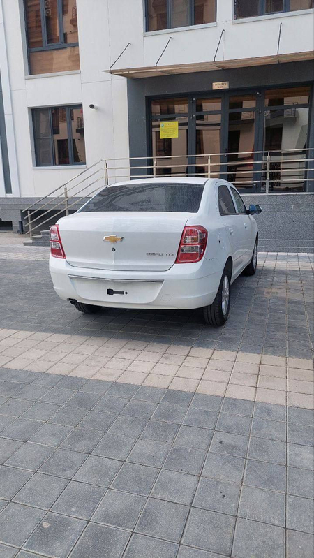 Cobalt a/t 12% ustama evaziga bolib tolashga