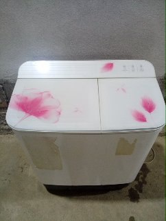 Pol avtomat kir yuvish mashinasi