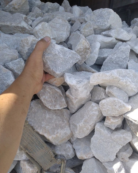 Gabion tosh (камень мелкий)