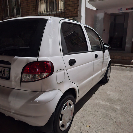 Matiz 2015 yil mx Benzinda ideal holati