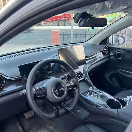 Byd E2 в наличии