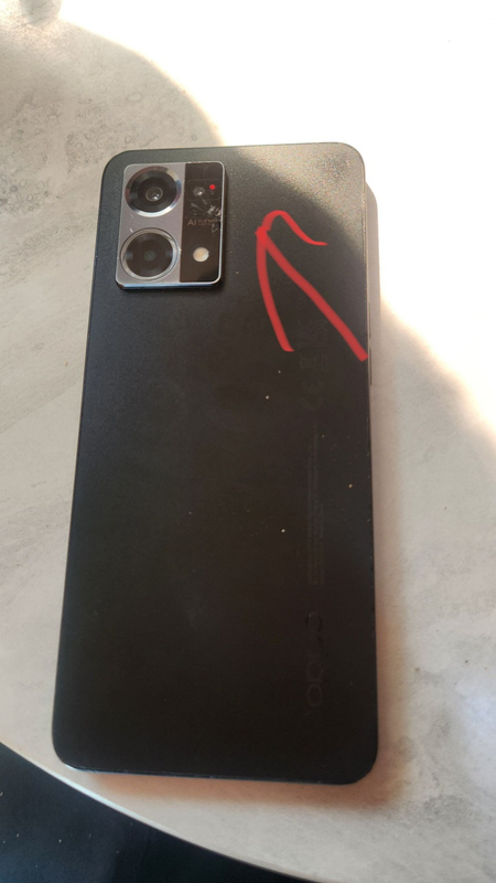 Oppo Reno 7 sotiladi