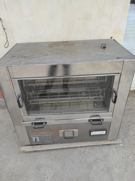 Grill apparatiii