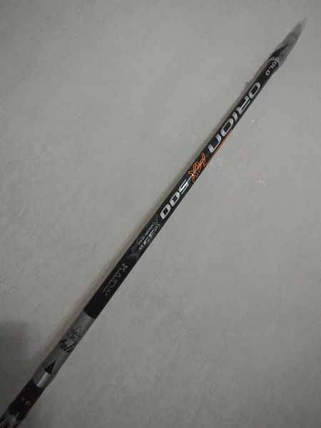 Продается удочка KAIDA ORION 5000см. Тест35г.