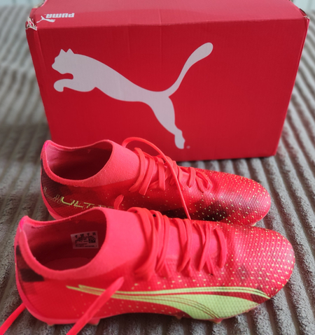 Puma ultra match(fg/ag)