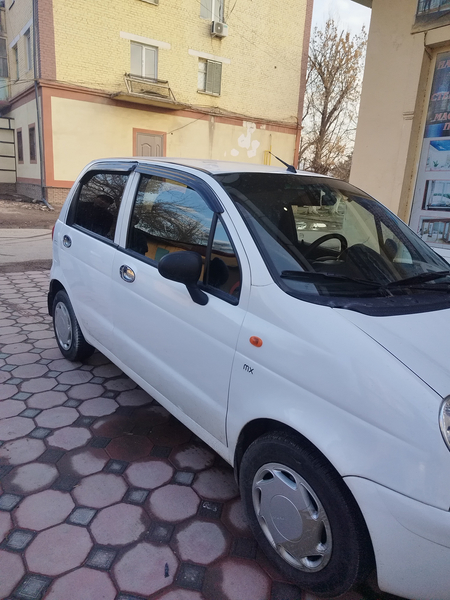 Chevralet Matiz 2005