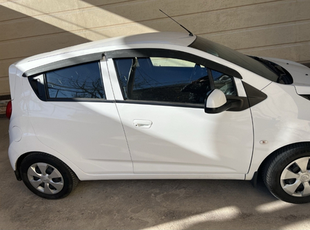 Spark 1.25 kotta mator