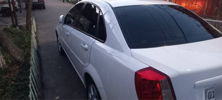 Chevrolet Lacetti 2020