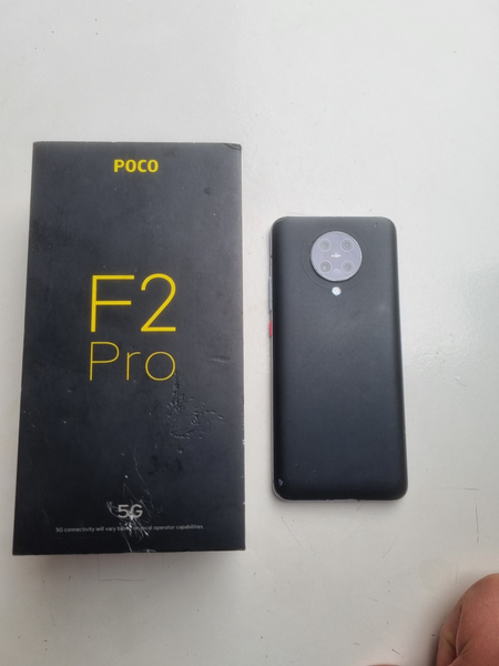 poco F2 pro 128 6+5 gb