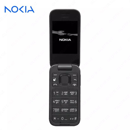 Nokia 2660 flip - karopka yangi - garantiya bor - legoshka telefon