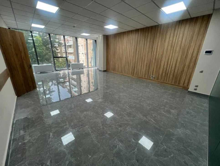 Офис в арену в бизнес-центре. Ойбек. 5мин от метро. 370квм