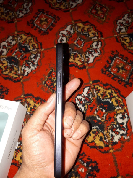 Honor x5 plus 2023 чёрный