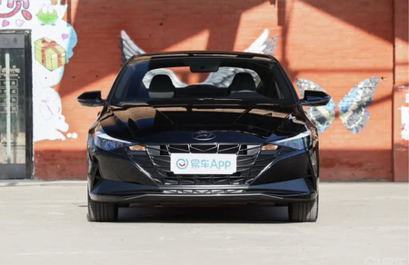 Hyundai Elantra 1.5 CVT
