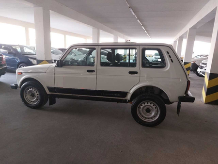 LADA NIVA 4X4 2021 года