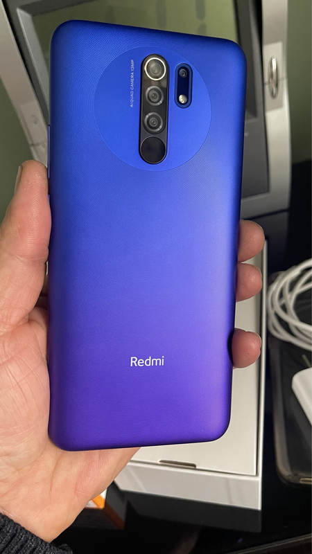 Redmi 9 glabal 4r 64gb