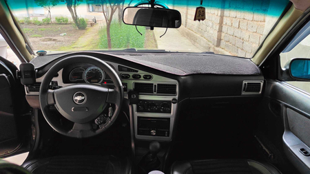 Chevrolet Nexia 2 DOHC exclusive