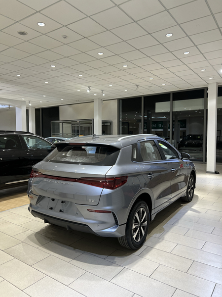 BYD E2 2024 Restyling