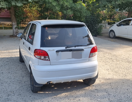 Продаётся Chevrolet matiz