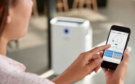 Очиститель и Увлажнитель Воздуха Philips AC2729/10 Глобальная Версия