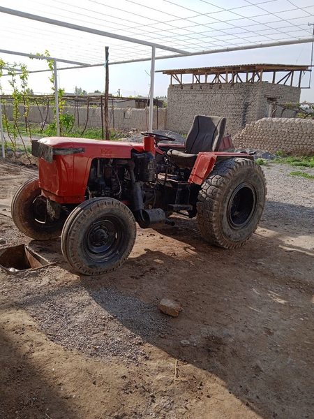 Mini traktor xolati yaxshi