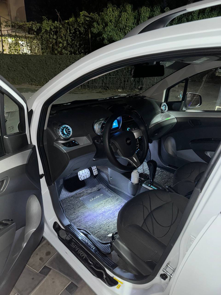 Spark avtomat 2020