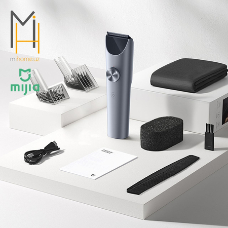 Машинка для стрижки волос Xiaomi Mijia Hair Clipper 2 (MJGHHC2LF)