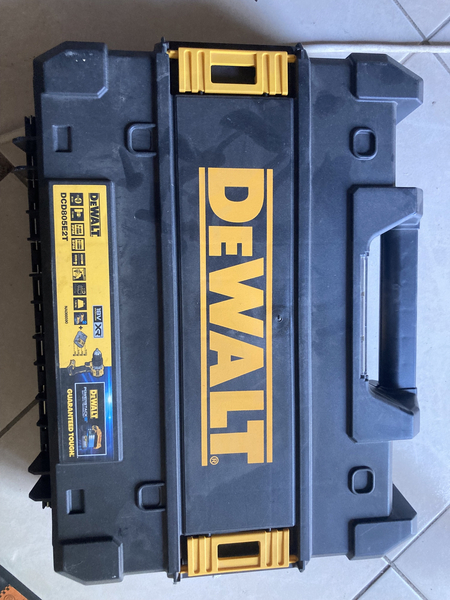 Orginal Dewalt drel